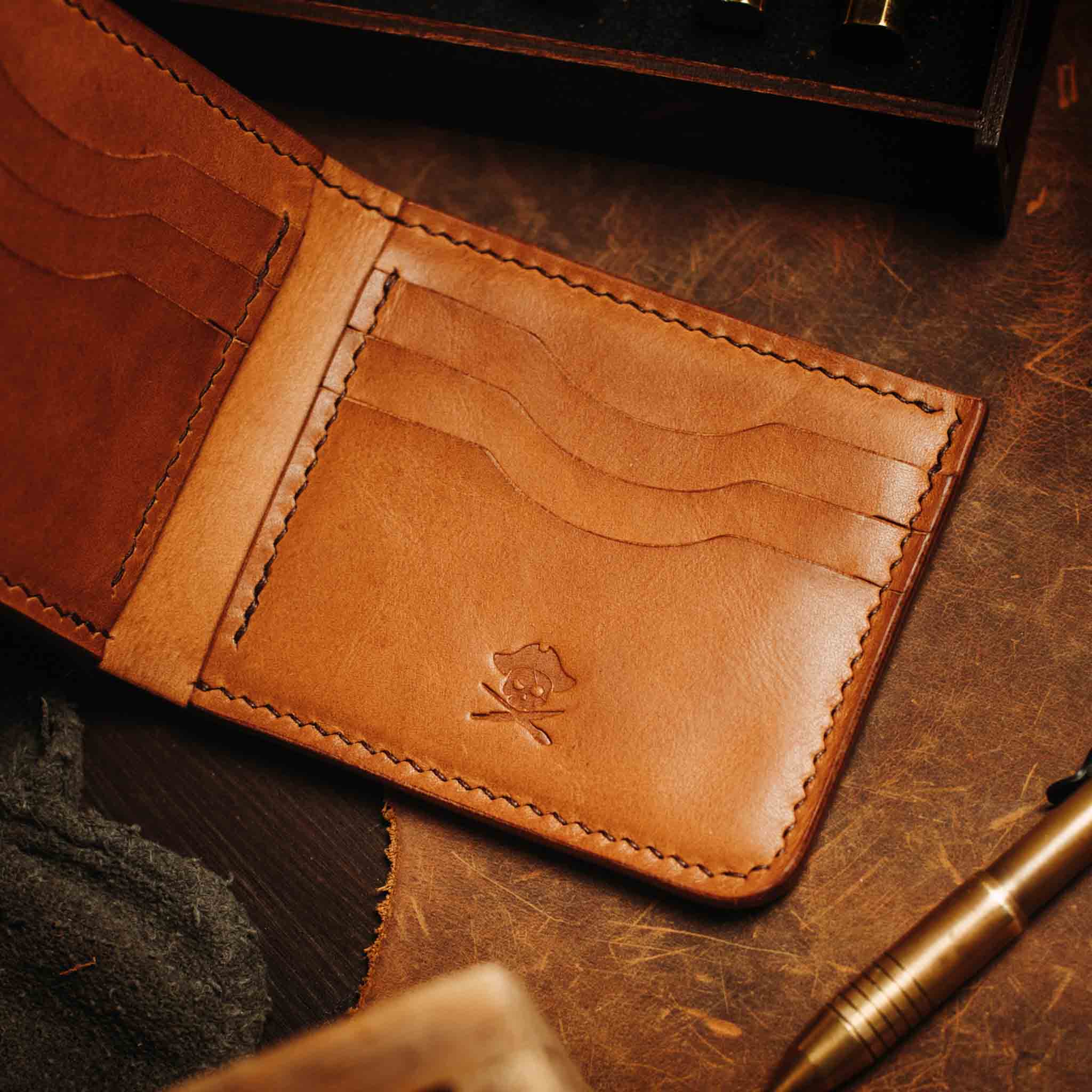 Bifold vs. Trifold Wallets: Choosing the Right Style for You – Pirate Goods