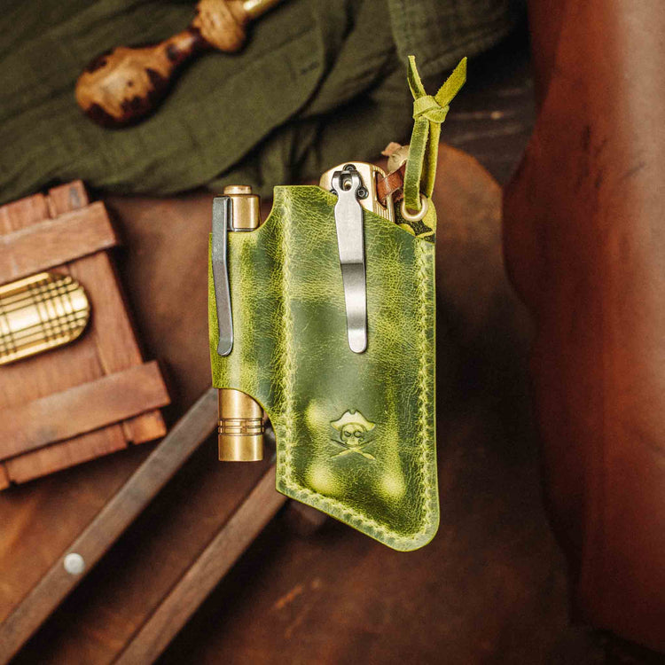 Pirate Goods - Premium handcrafted leather goods