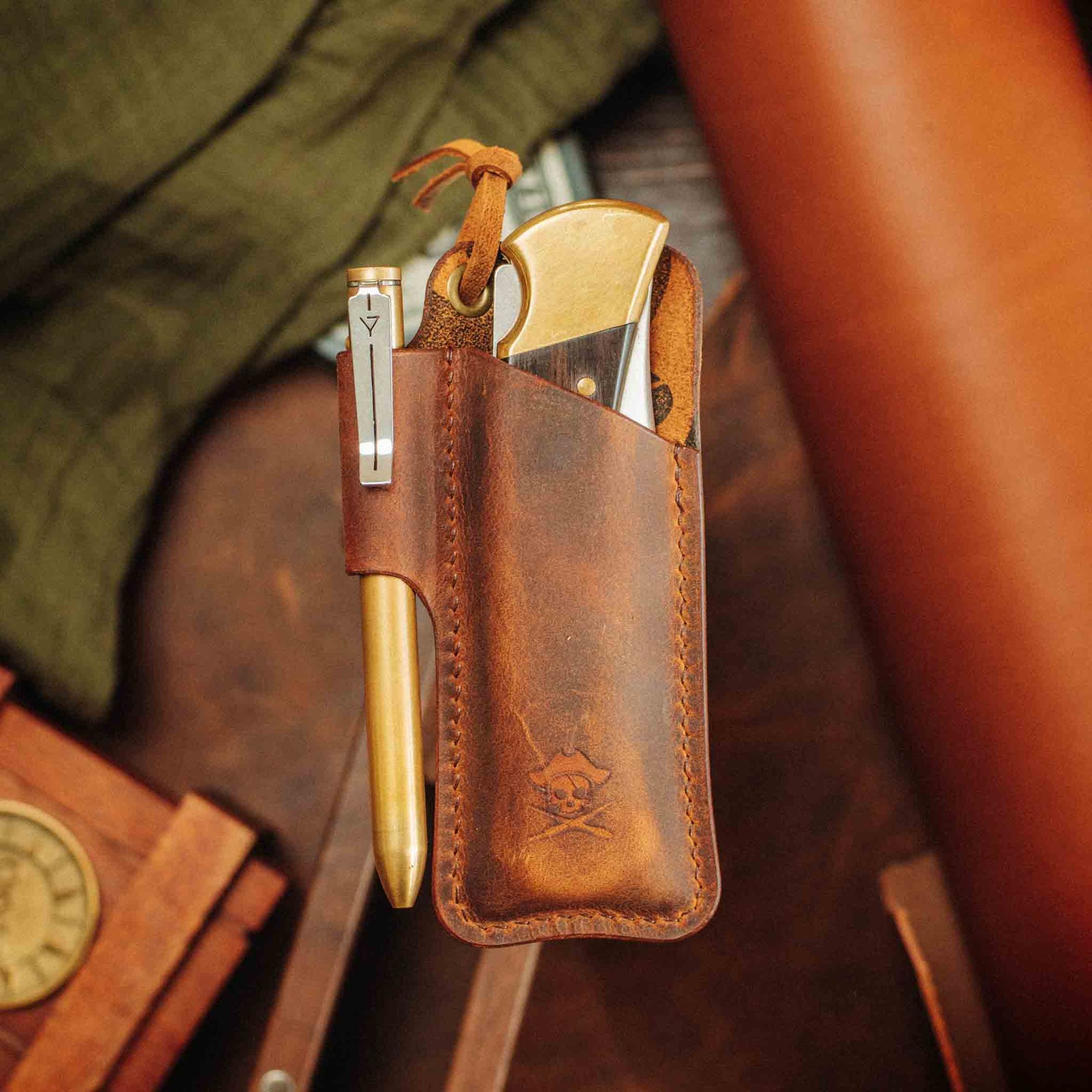 Pirate Goods - Premium handcrafted leather goods