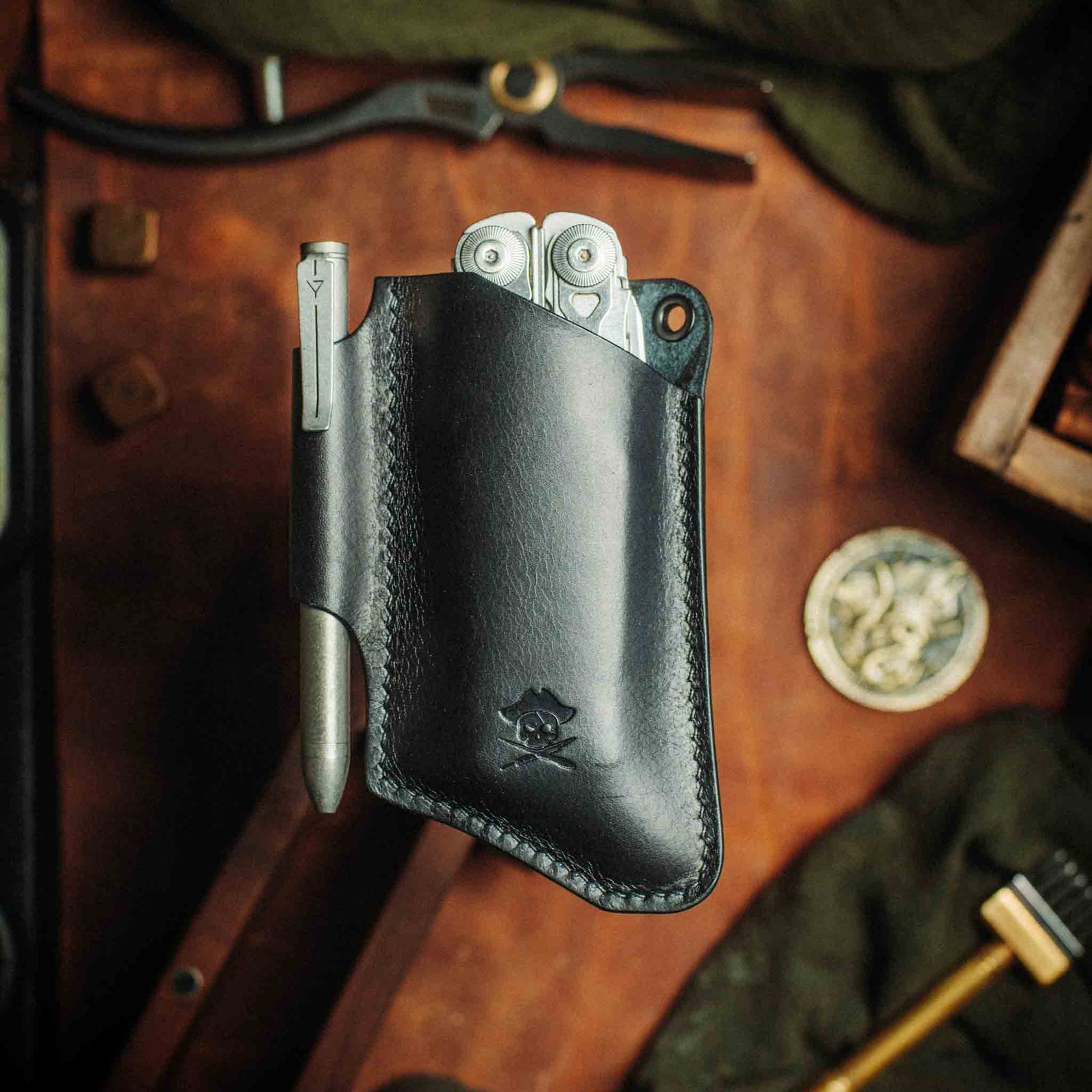 Pirate Goods - Premium handcrafted leather goods