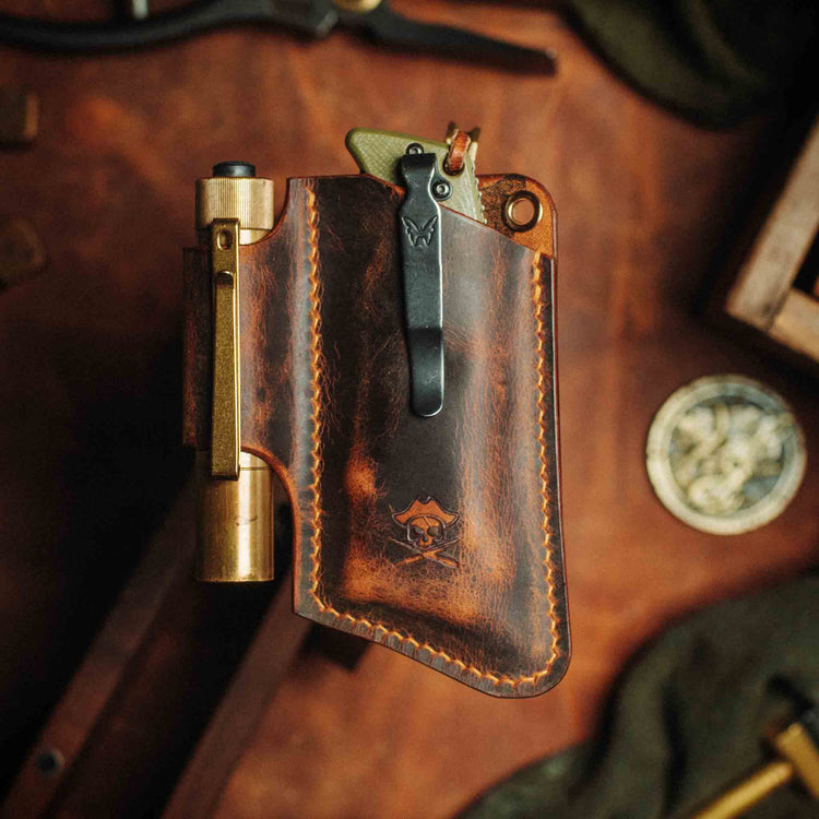 Pirate Goods - Premium handcrafted leather goods