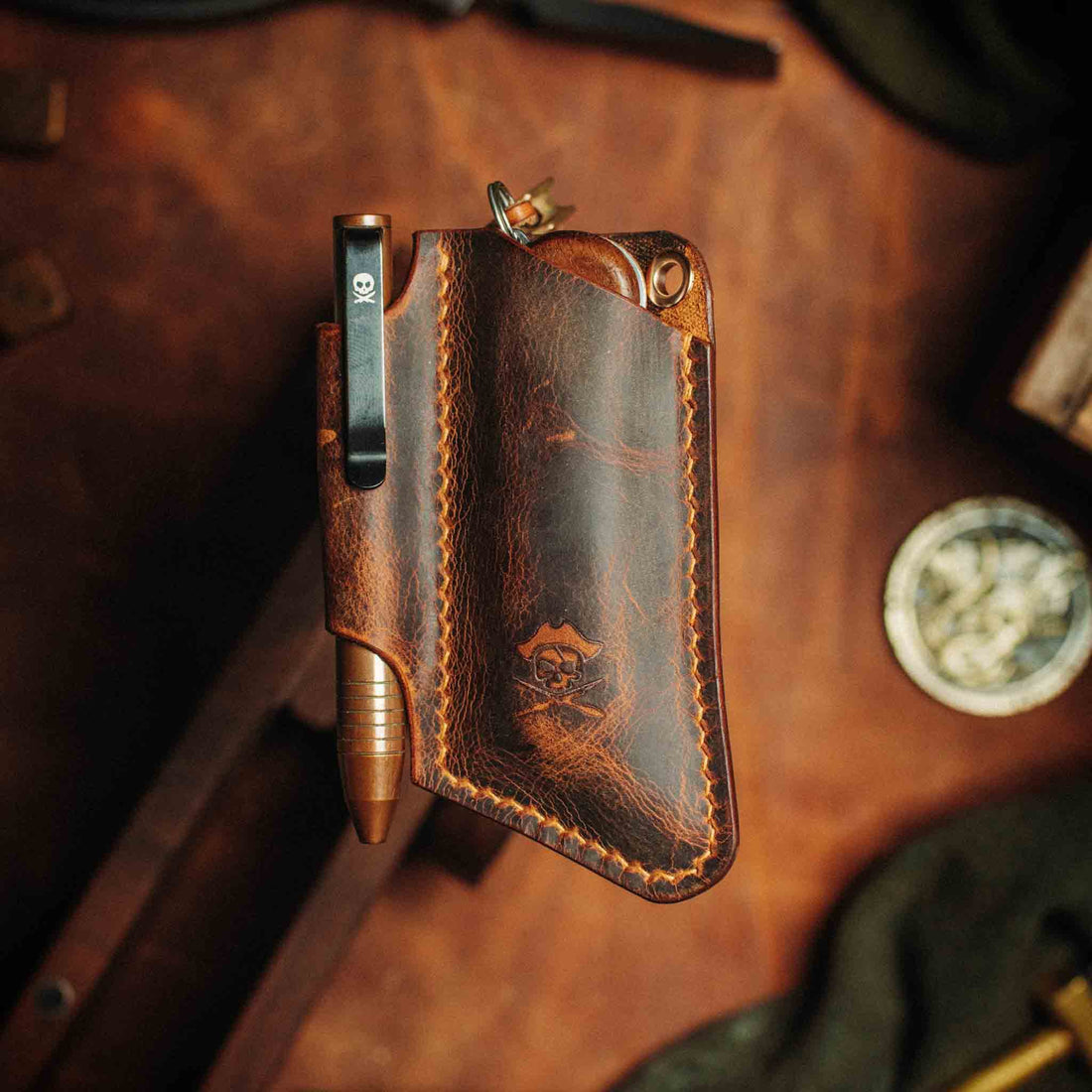 Pirate Goods - Premium handcrafted leather goods