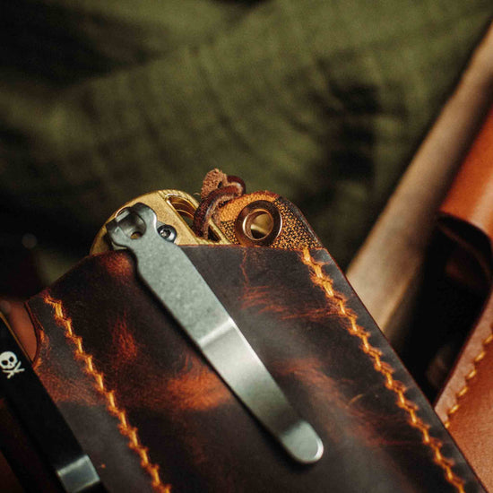 Pirate Goods - Premium handcrafted leather goods