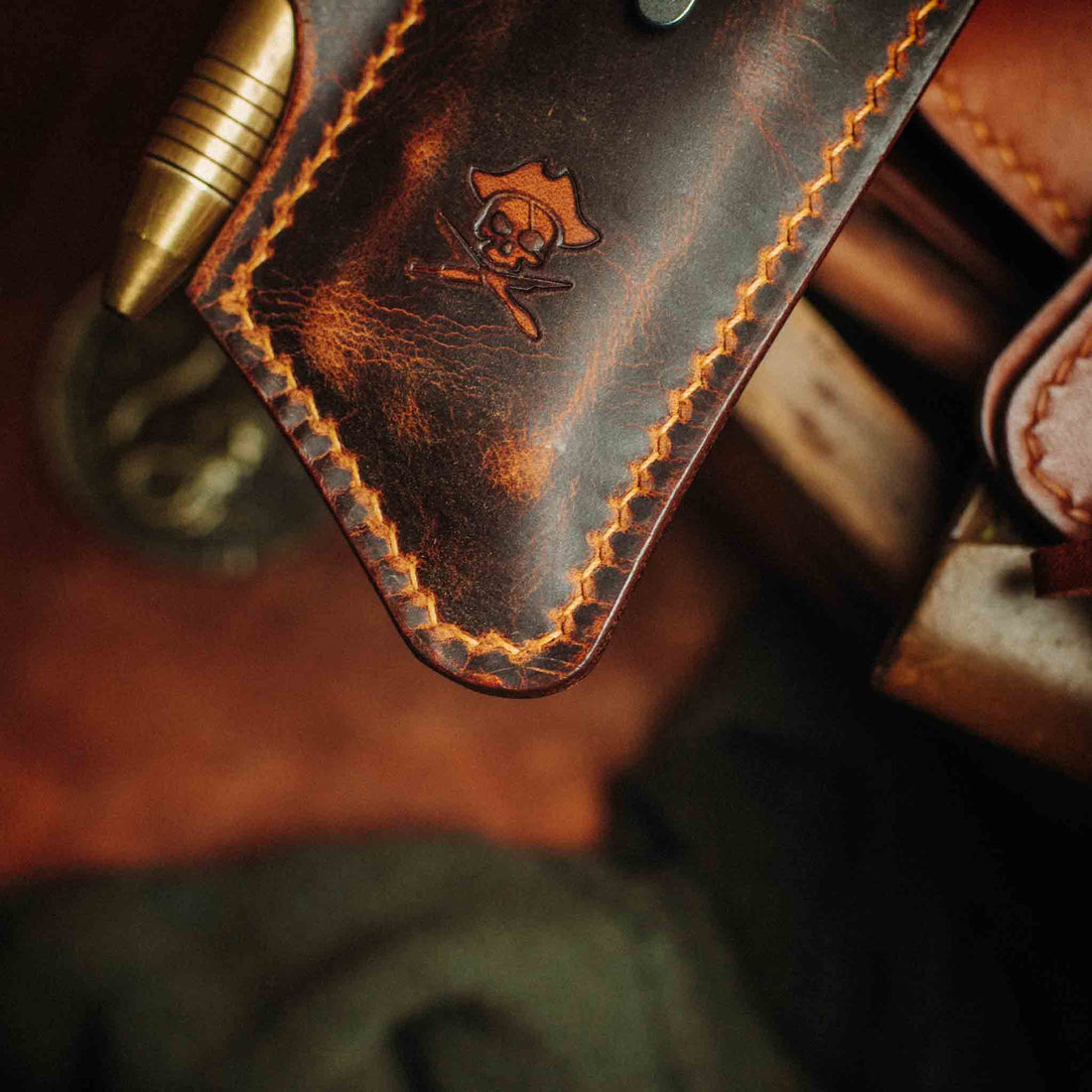 Pirate Goods - Premium handcrafted leather goods