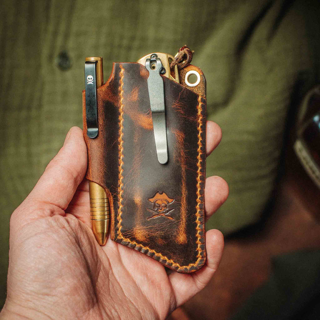 Pirate Goods - Premium handcrafted leather goods