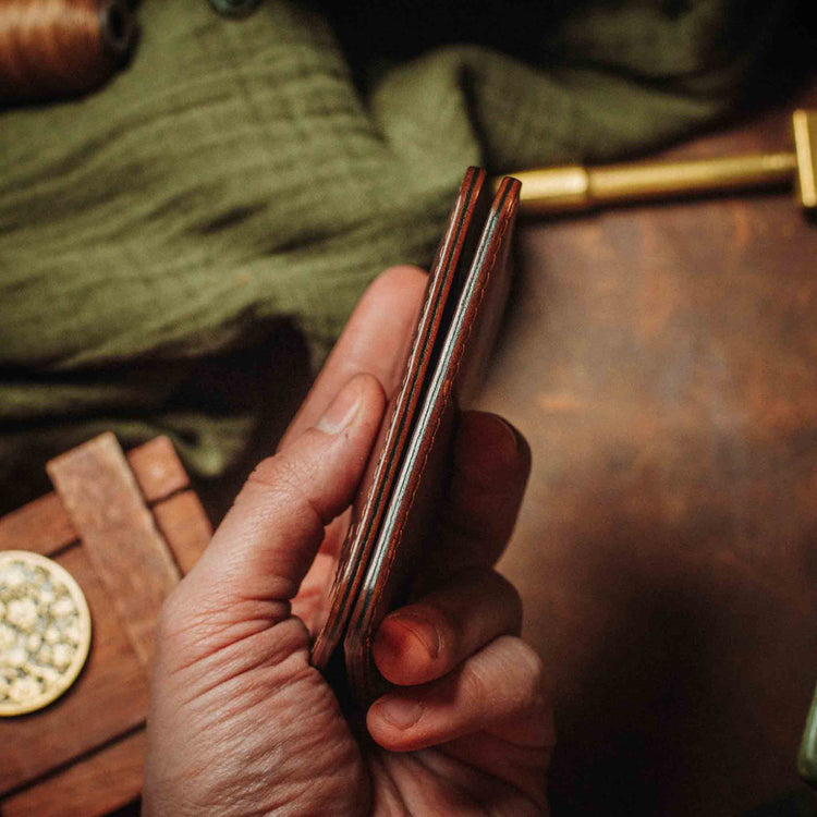 Pirate Goods - Premium handcrafted leather goods