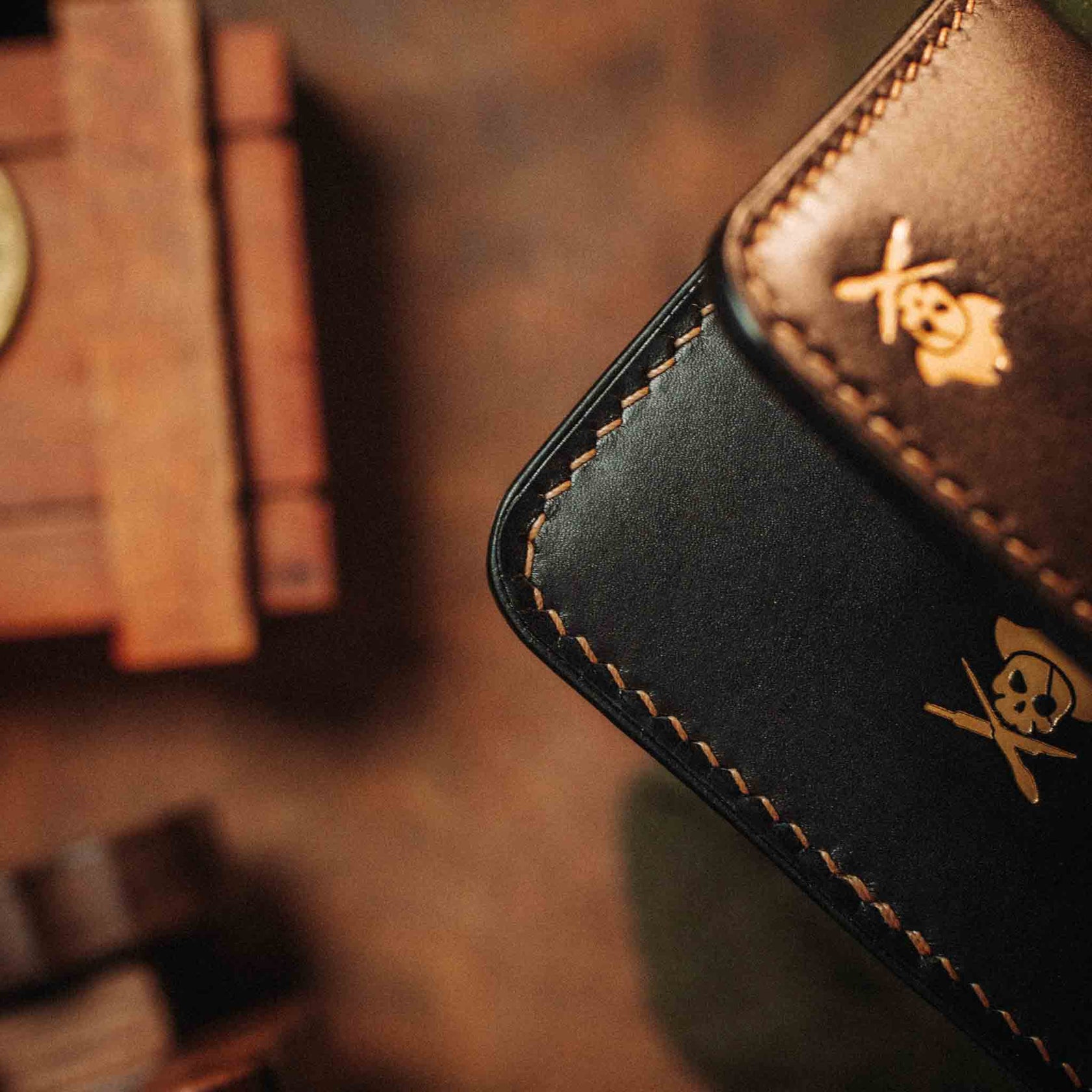 Pirate Goods - Premium handcrafted leather goods