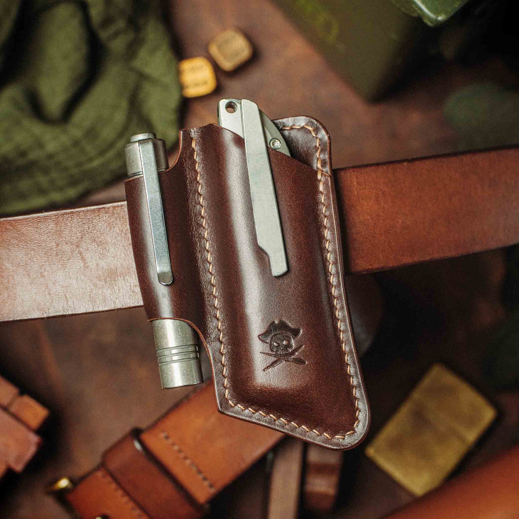 Pirate Goods - Premium handcrafted leather goods