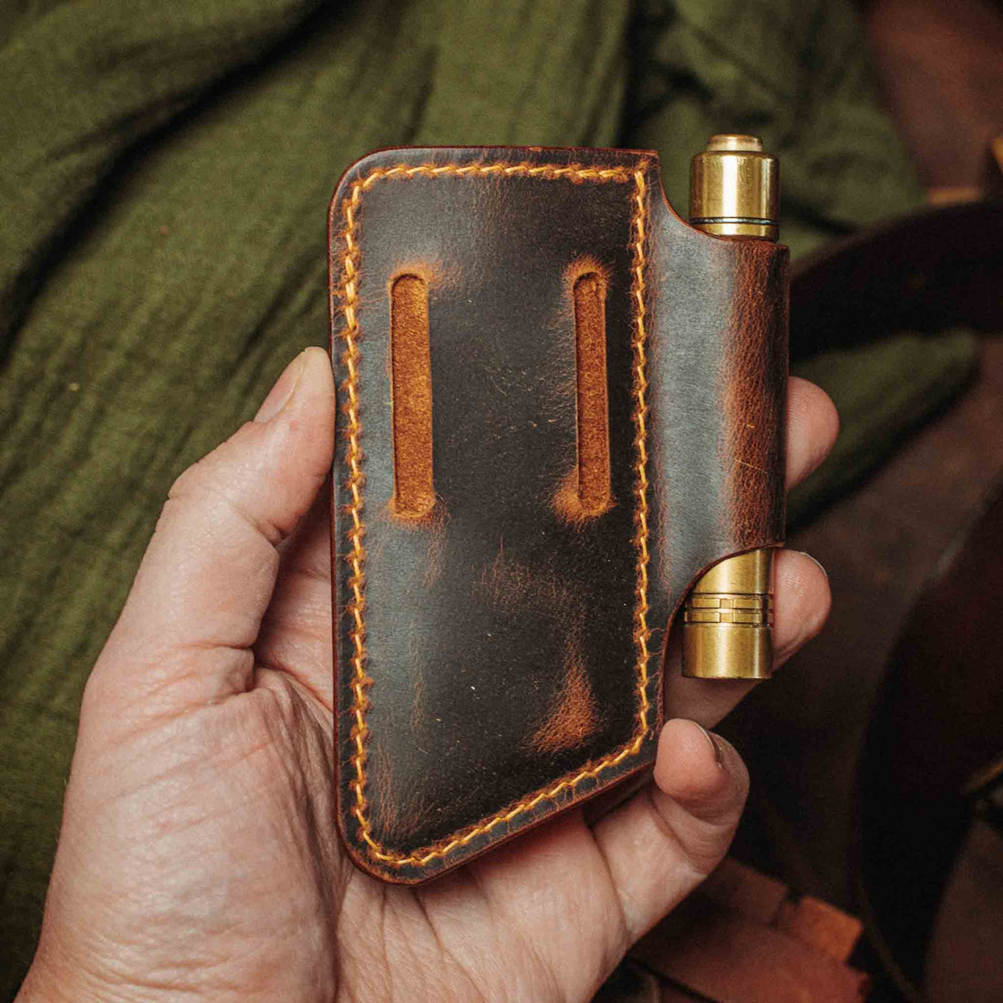 Pirate Goods - Premium handcrafted leather goods