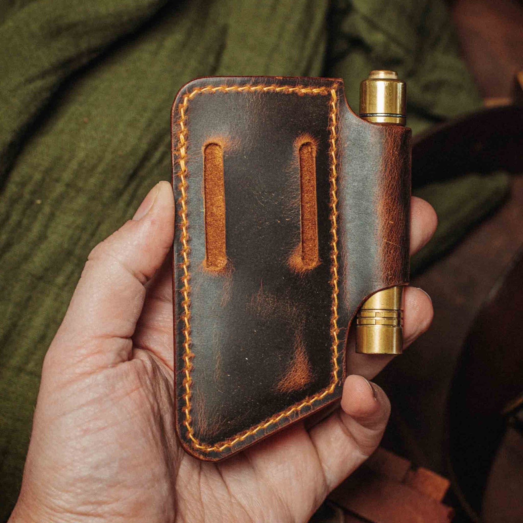 Pirate Goods - Premium handcrafted leather goods