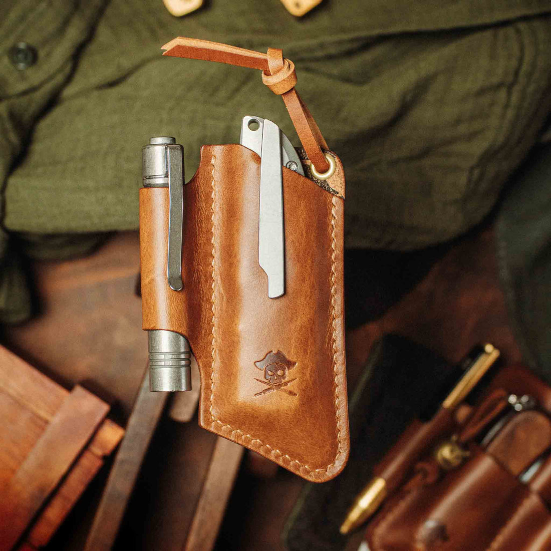 Pirate Goods - Premium handcrafted leather goods