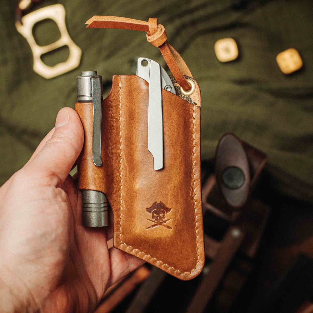 Pirate Goods - Premium handcrafted leather goods
