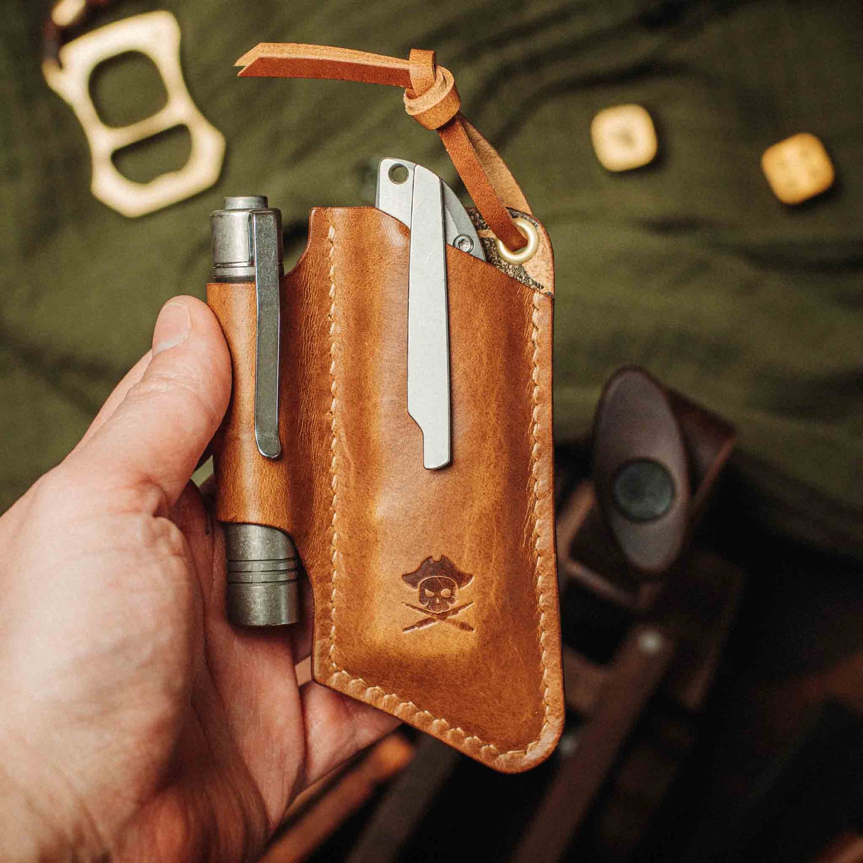 Pirate Goods - Premium handcrafted leather goods