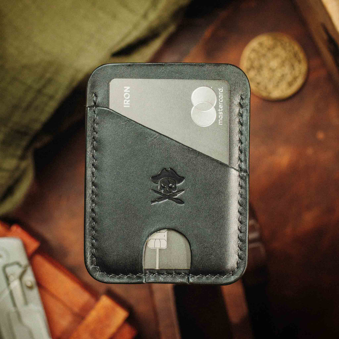 Pirate Goods - Premium handcrafted leather goods