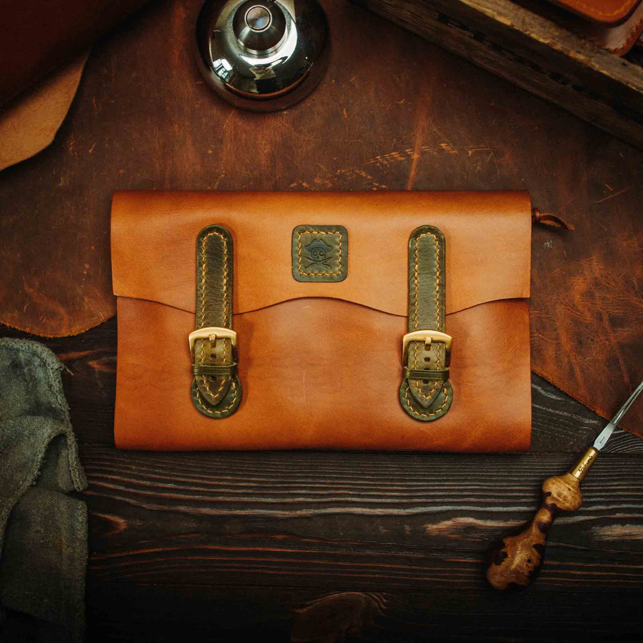 Pirate Goods - Premium handcrafted leather goods