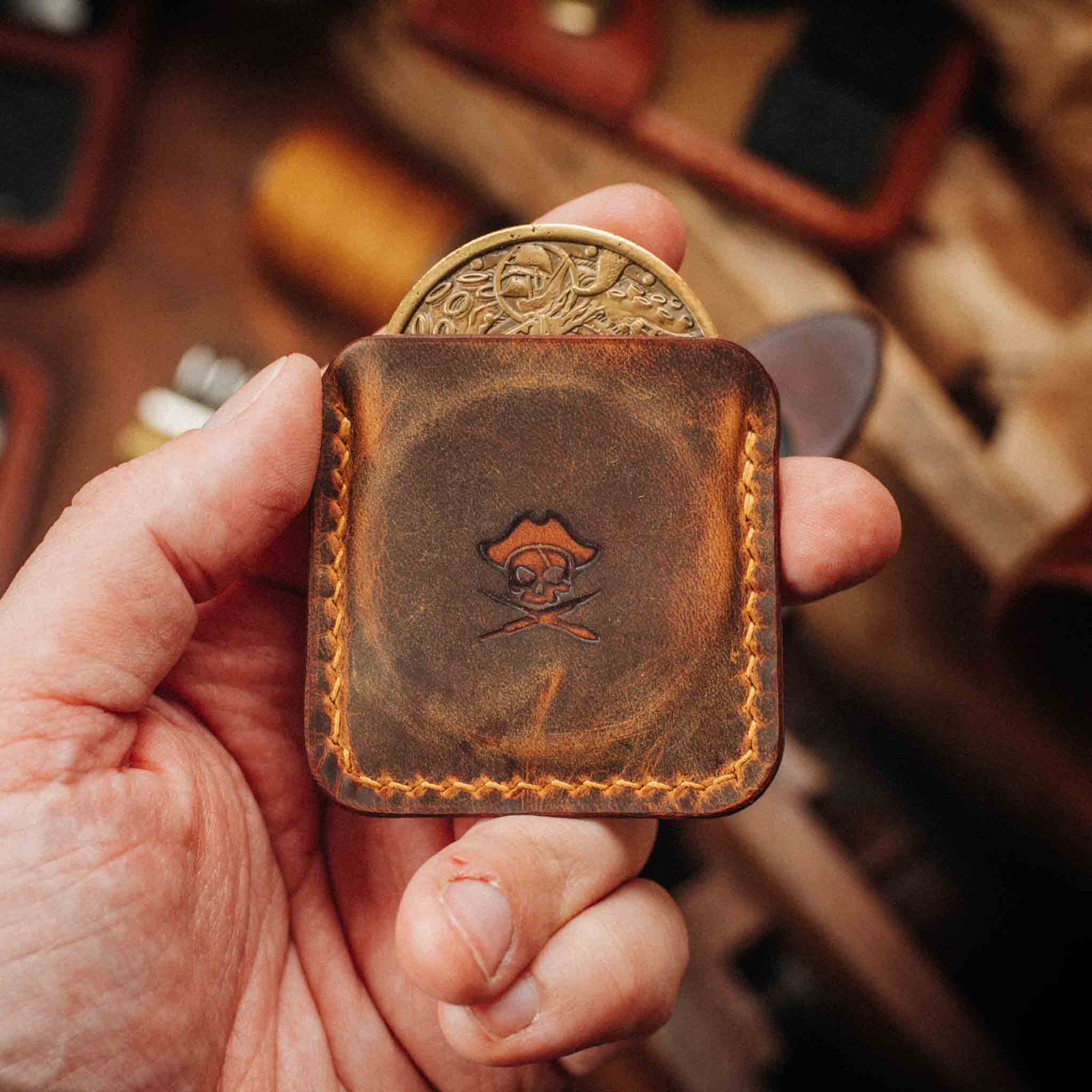 Pirate Goods - Premium handcrafted leather goods